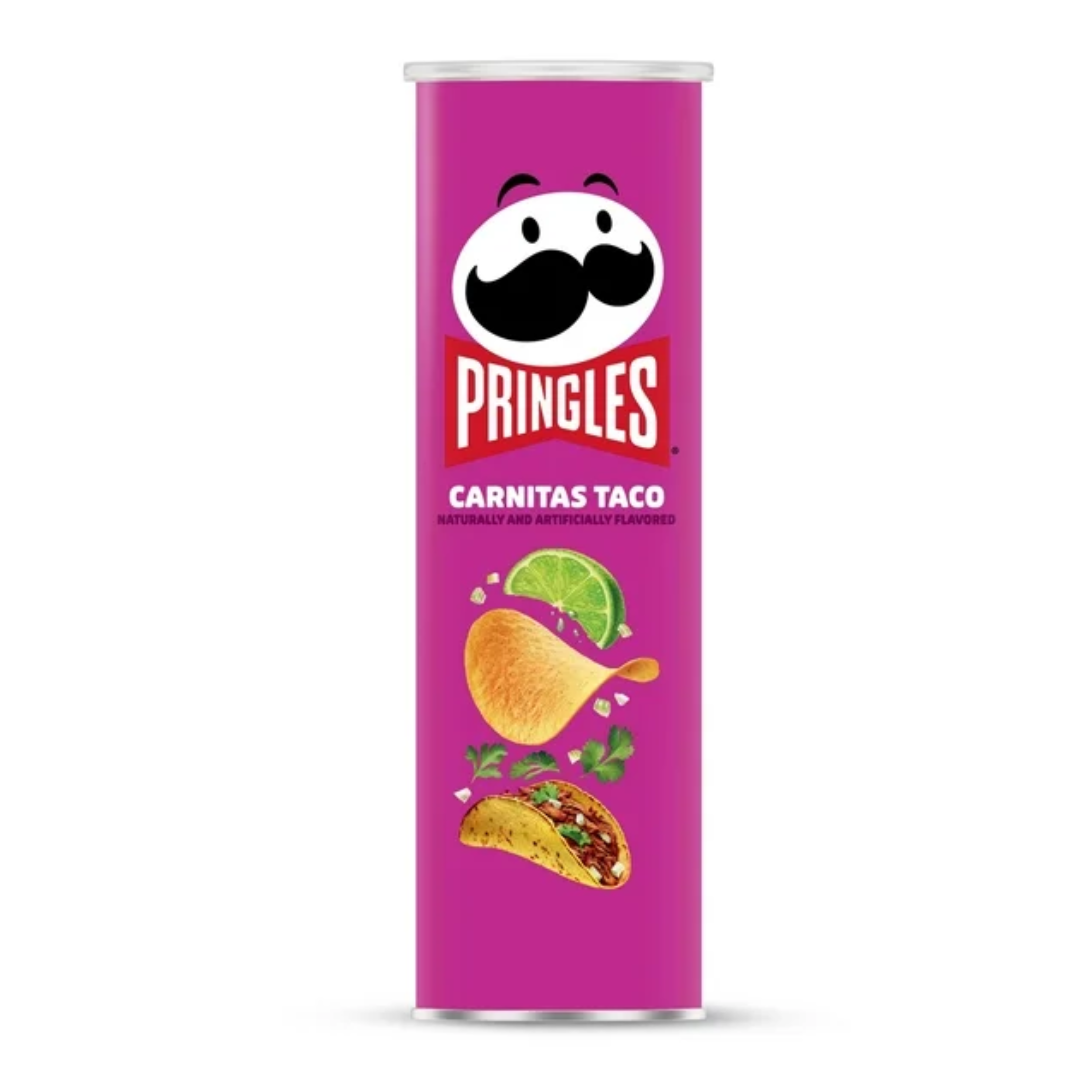 Pringles Carnitas Tacos – marketsanpedro