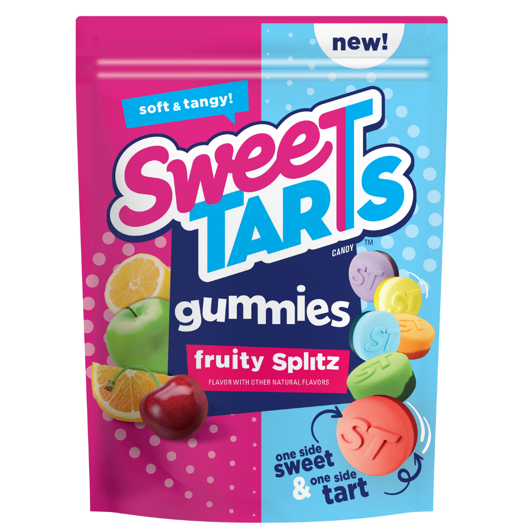 Sweet Tarts Gummies Fruity Splitz – marketsanpedro