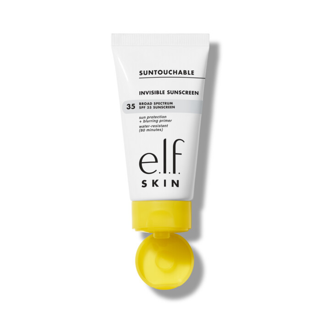 Elf Skin Invisible Sunscreen – marketsanpedro