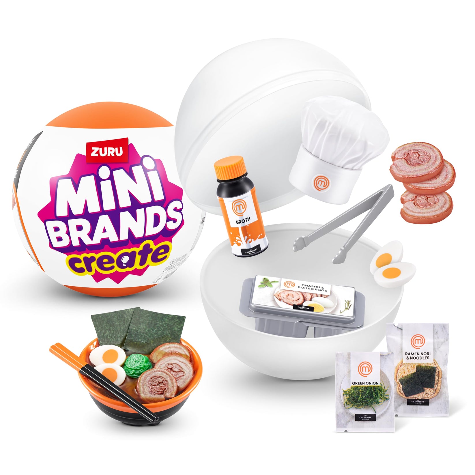 Mini Brands Create Masterchef – marketsanpedro
