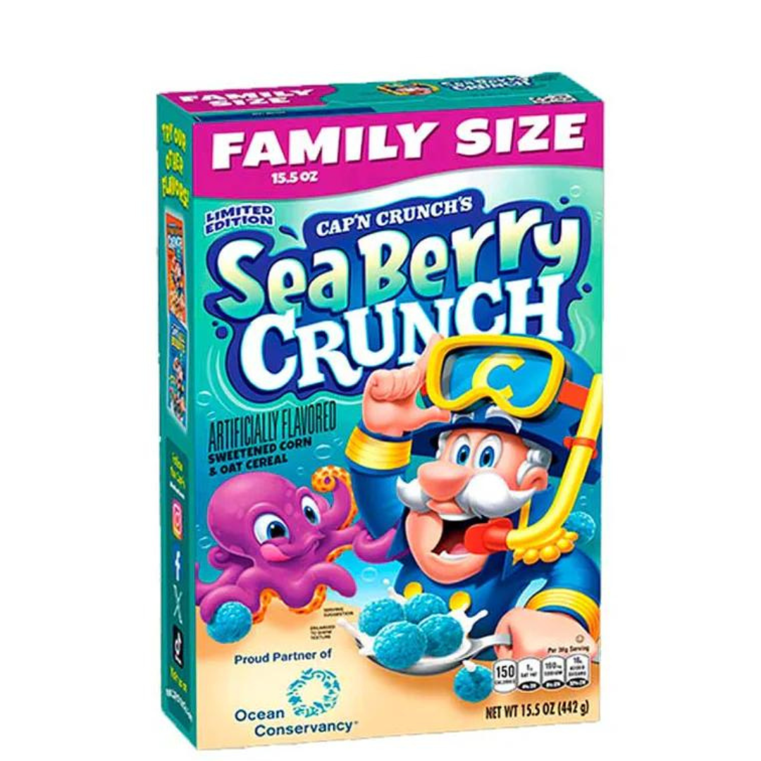 Capn Crunchs Sea Berry Crunch – marketsanpedro