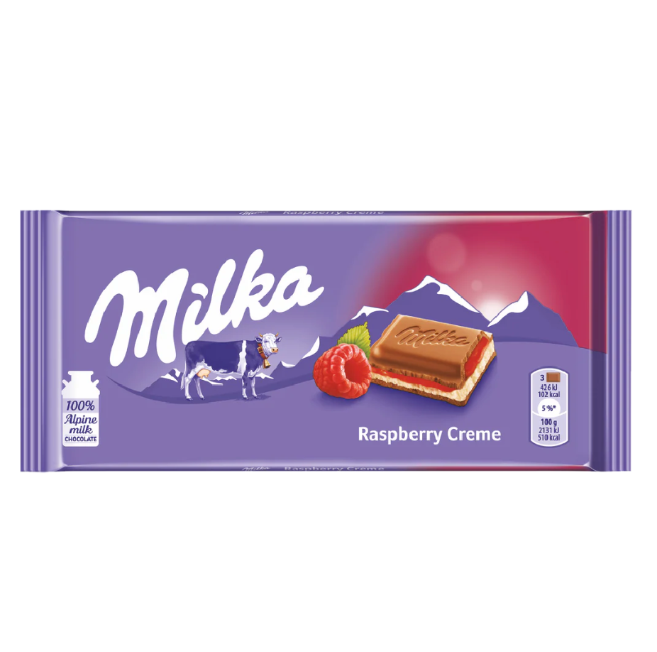 Milka Raspberry Creme – marketsanpedro