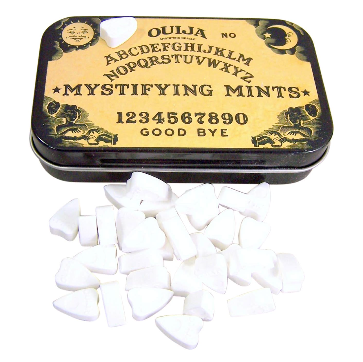 Ouija Mystifying Mints – marketsanpedro