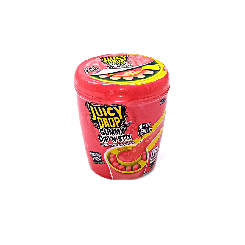 Juicy Drop Gummy Dip’N Stix – marketsanpedro