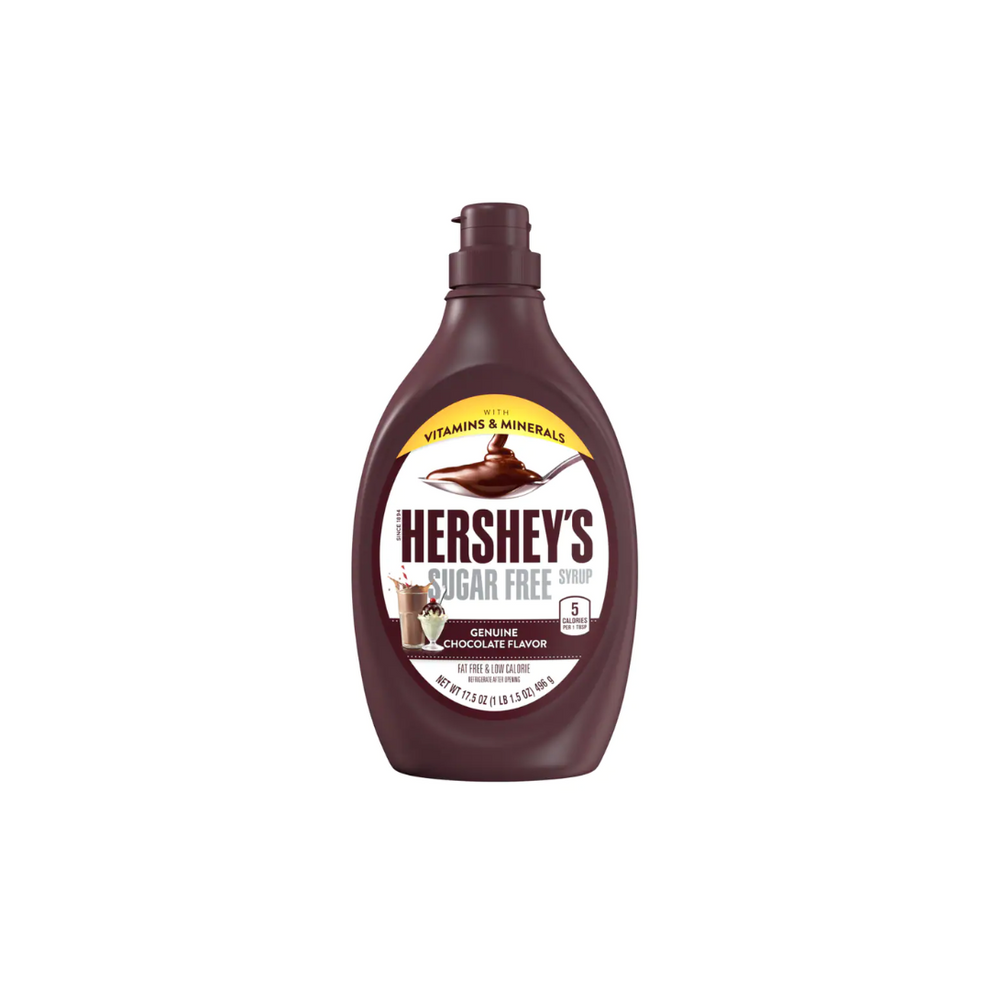 Hersheys Syrup Chocolate Zero Sugar – marketsanpedro